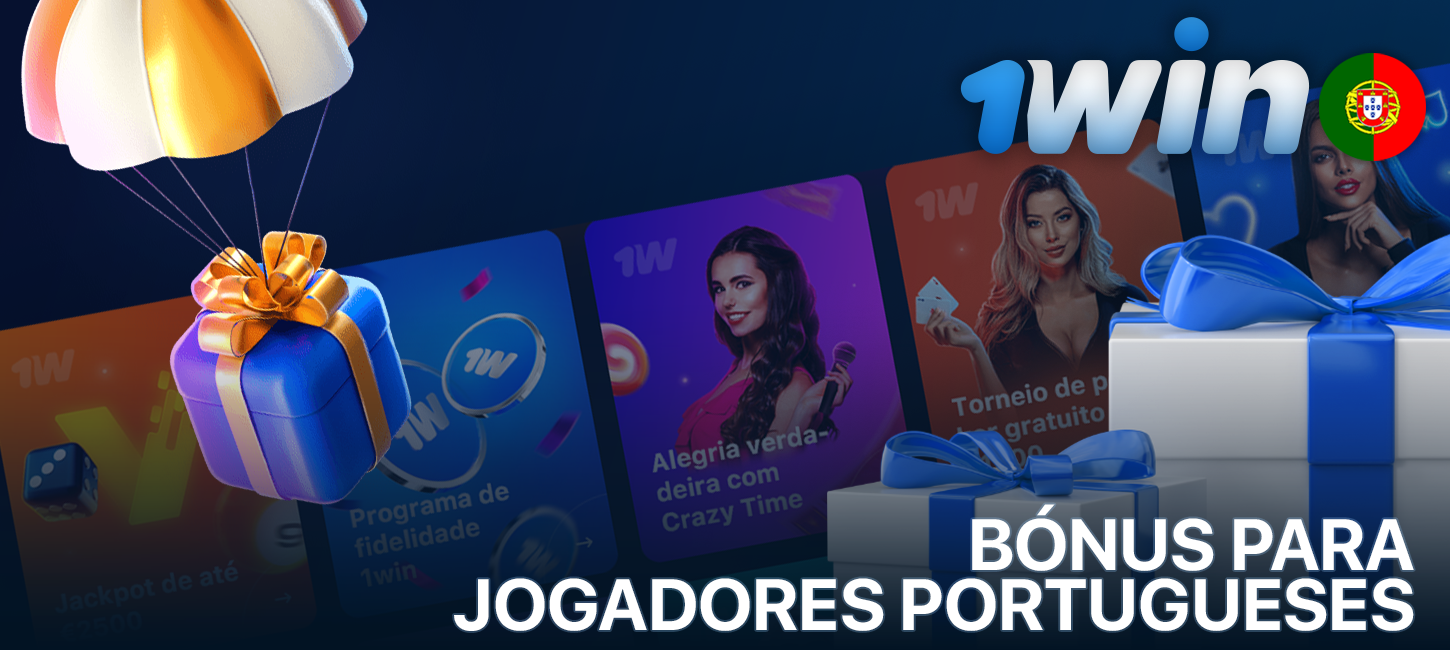 1win Bónus 2026 em Portugal: 500% de bónus de depósito para novos jogadores